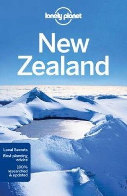 Lonely Planet New Zealand (Travel Guide) - Paperback By Lonely Planet ...