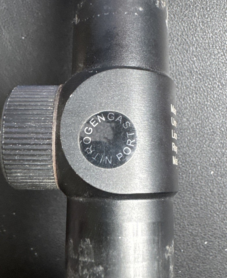 Ruger 4x32 Rifle Scope by Umarex - Scope Only, No Mounts As Pictured | eBay