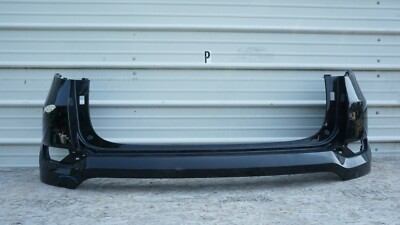 2016-2018 HYUNDAI TUCSON REAR BUMPER COVER PANEL PLASTIC 86611-D3000 ...