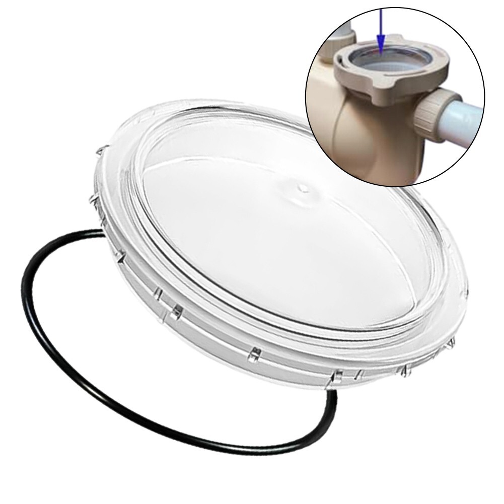 Premium PVC Pump Lid Replacement for Pentair For Inground Spas | eBay