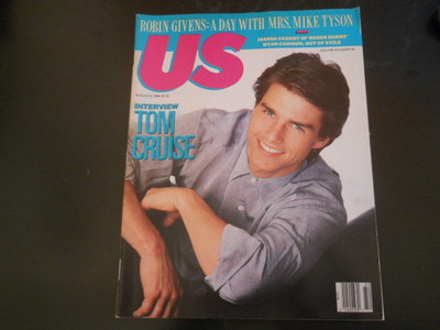 Cyndi Lauper, Dolph Lundgren, Tom Cruise, Hall & Oates - Us Magazine ...