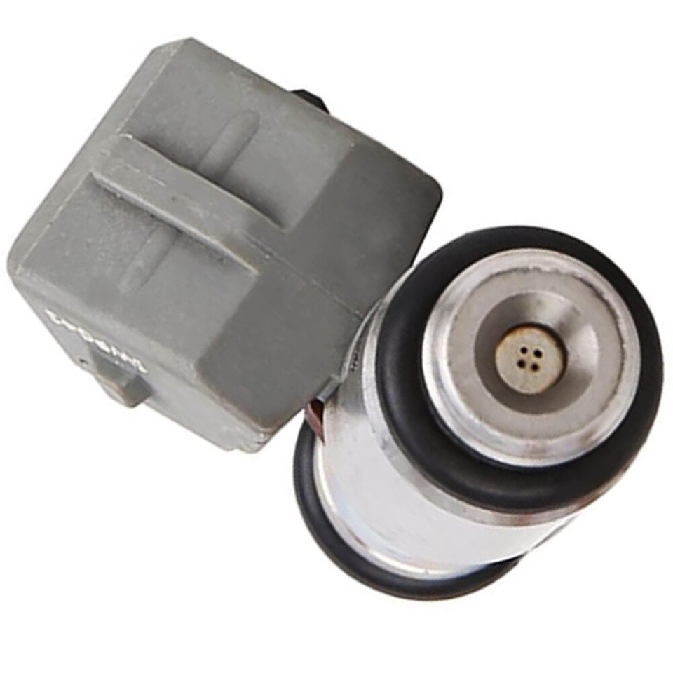 2X Fuel Injector IWP043 for Harley-Davidson Dyna Road King Electra ...