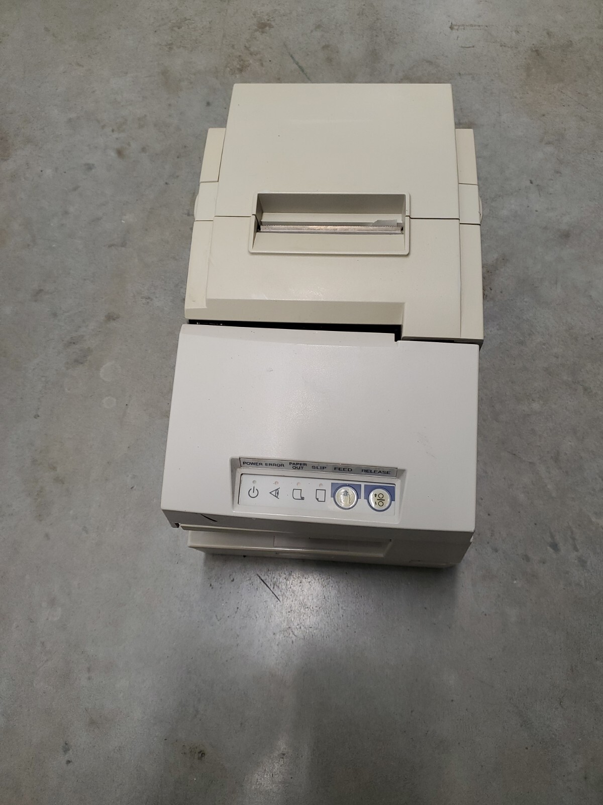 Epson TM-H6000 Multifunction Printer with TransScan ****Read **** | eBay