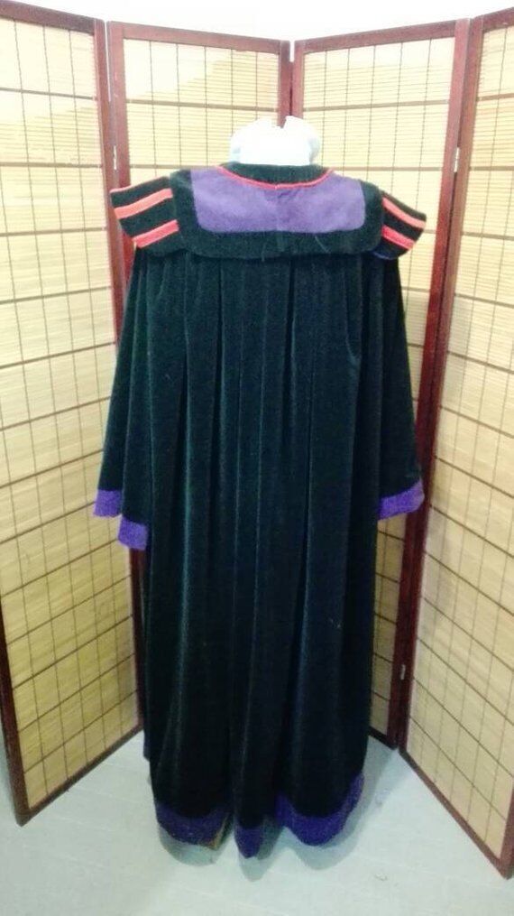 The Hunchback Of Notre Dame Frollo Cosplay Costume / | eBay