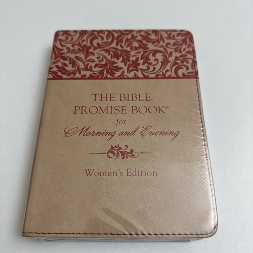The Bible Promise Book - for Morning and Evening Women's Edition - New ...