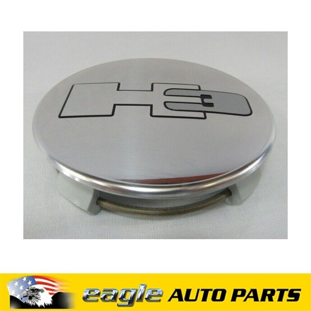 HUMMER H3 ALLOY WHEEL CENTRE HUB CAP SMALL # 17802419 | eBay Australia