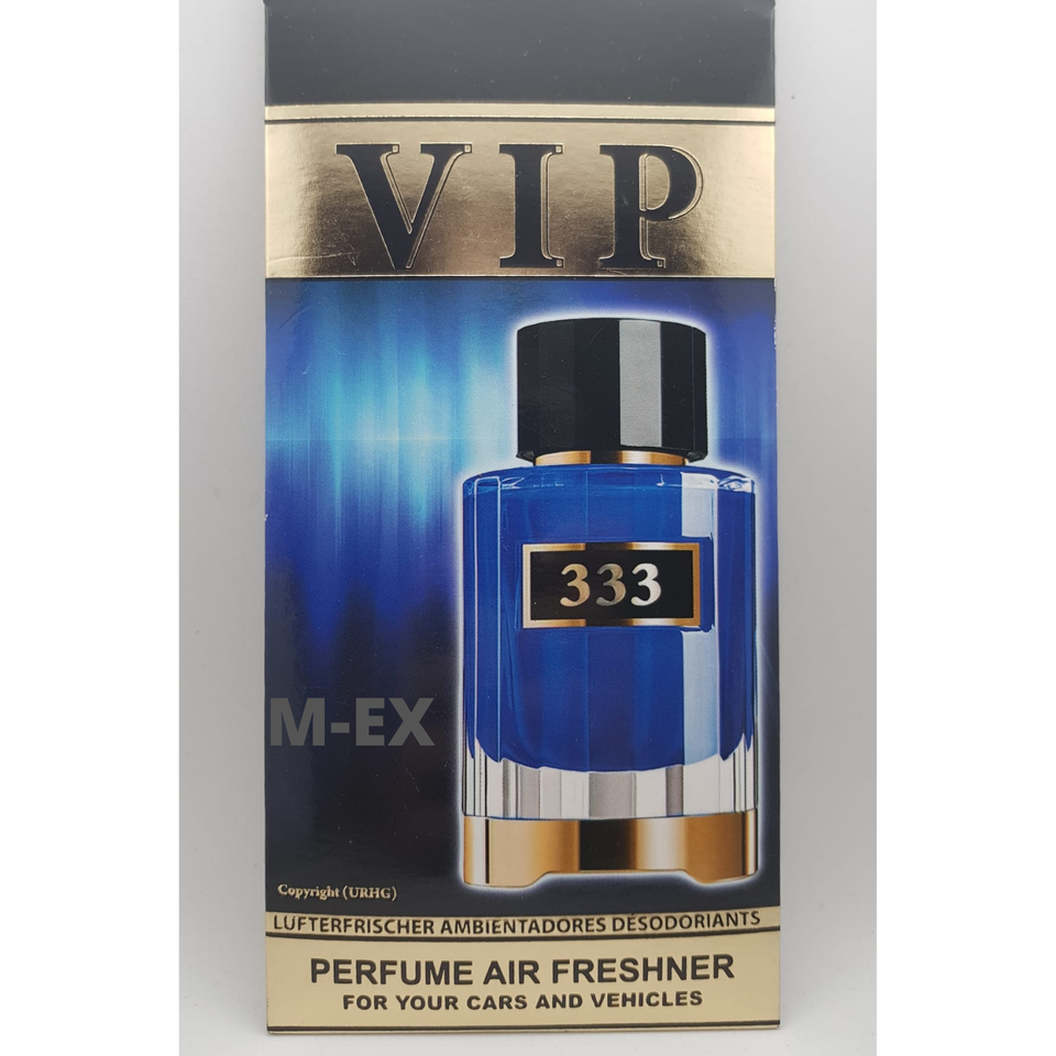 NEW VIP Car Air Freshener Luxury Fragrance Perfume/Vehicle/Home/Office ...