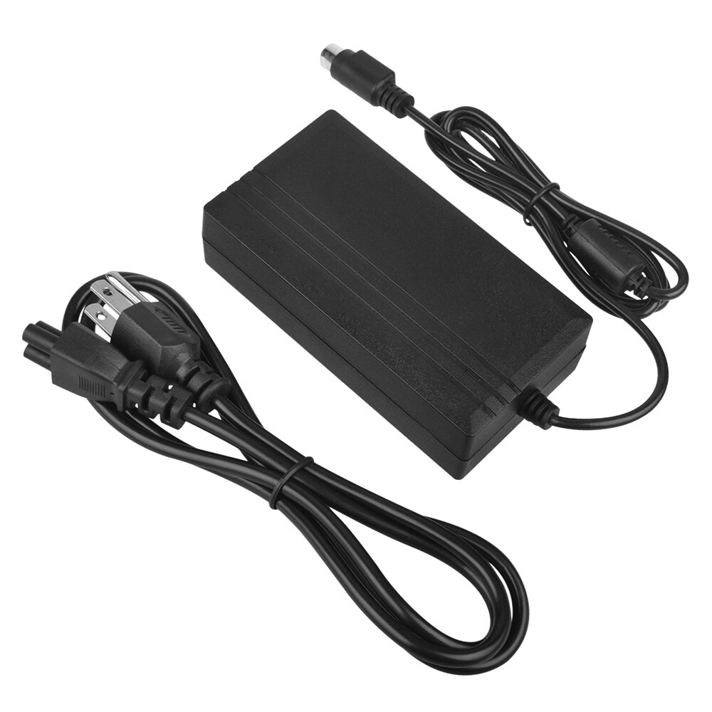12V 5A 4-Pin AC-DC Adapter For Samsung ADP-4812 DVR Power Supply Cord ...