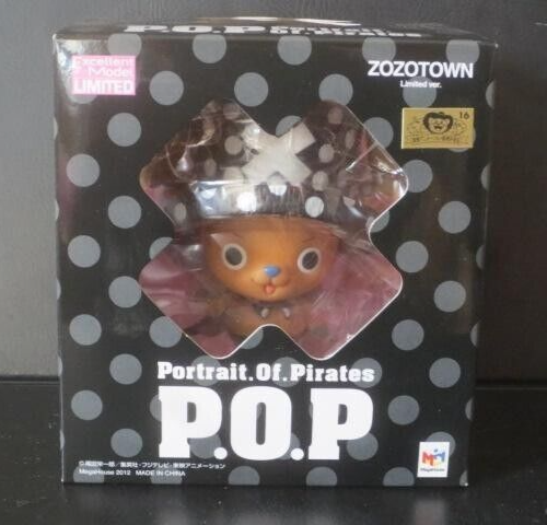 Figure One Piece Chopperman Pop Zozotown Ver. Portrait.Of.Pirates ...