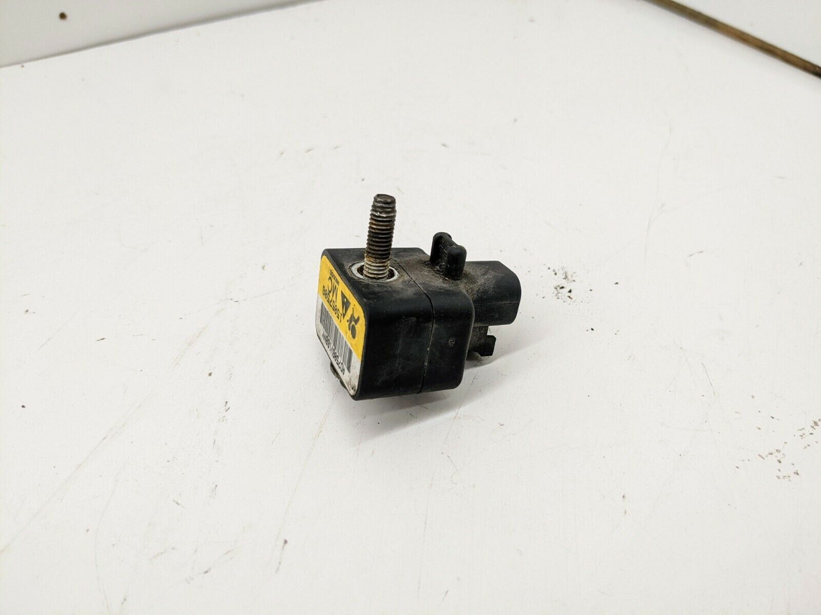 GM OEM Airbag Air Bag Srs-front Impact Sensor 15057506 for sale online ...