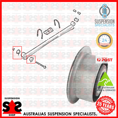 Bushing, Leaf Spring Suit FORD Transit Tourneo Bus 2.2 TDCi TRANSIT ...