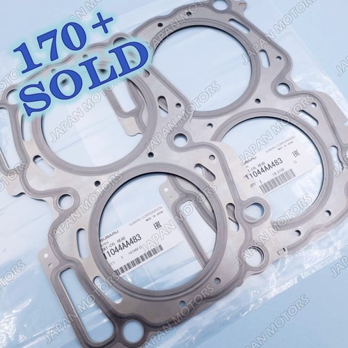 Subaru OEM MLS Head Gasket Set Cylinder 2002-2005 Impreza WRX EJ205 ...