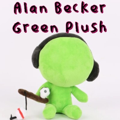 Hot Youtooz Plush Toys Game Cartoon Stuffed Doll Cute Alan Becker Kids ...