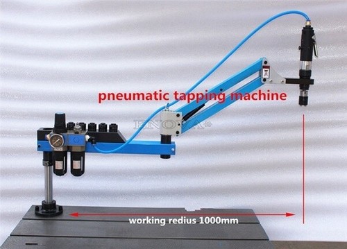 New Vertical Type Pneumatic Air Tapping Machine M3-M12 1000Mm tc | eBay.de