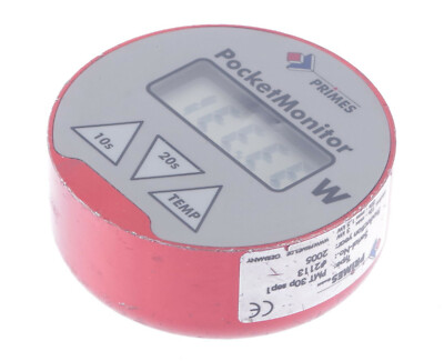 PRIMES POCKETMONITOR PMT 30P SEP1 PMT30PSEP1 ! NEW ! | eBay