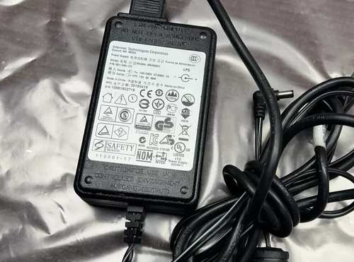 Used Original Intermec 9004AE01 AC Power Supply Adapter 12V 4A 48W OEM ...