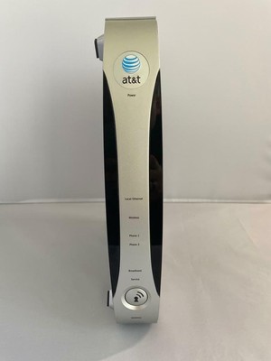 2Wire Gateway 3600HGV AT&T Internet Modem & Wireless Router | eBay