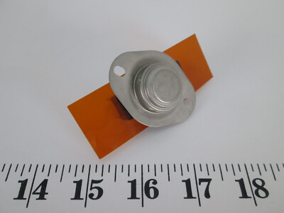 New NOS Lennox Limit Control Switch Disc Type 185° 26G78 26G7801 322801 ...