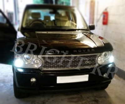For Range Rover Sport BRIGHT XENON WHITE SIDE LIGHT LED Bulbs Upgrade ...