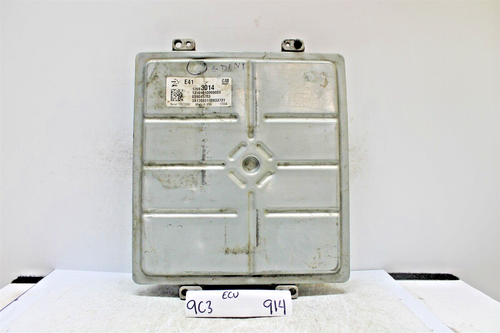 12683014 Chevrolet Silverado 2500 HD 2017 Engine Control Unit ECU ...