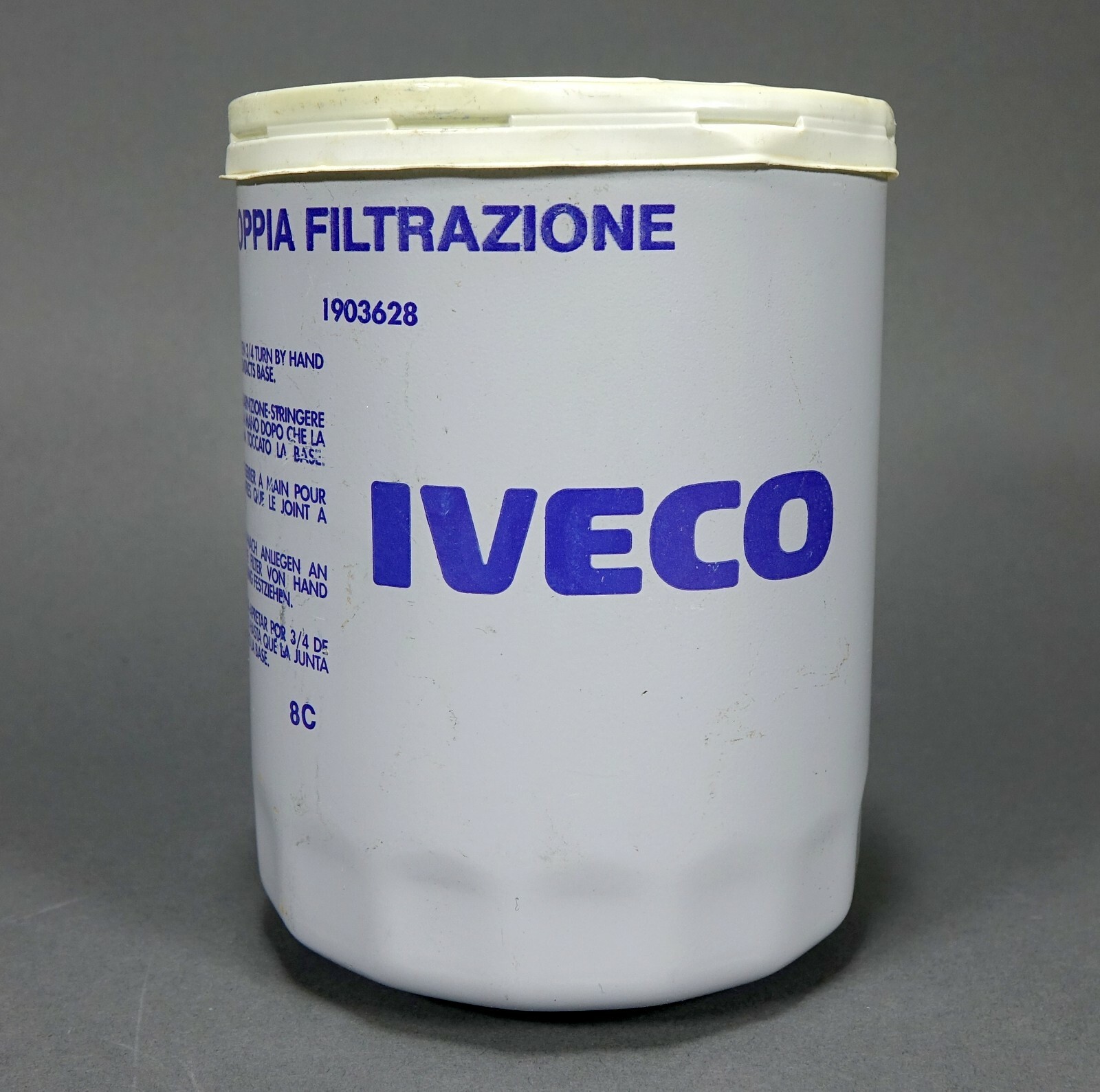 IVECO 1903628 OEM Oil Filter - New | eBay