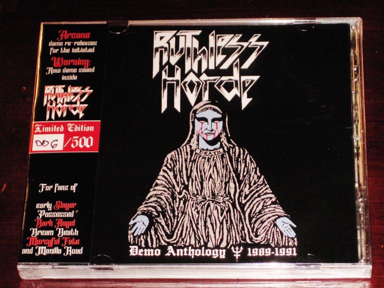 Ruthless Records 2022