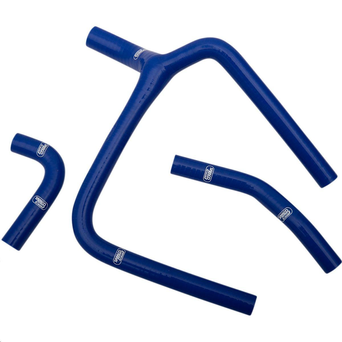 Moose Racing - 1902-1584 - Race Fit Radiator Hose Kit, Blue for sale ...