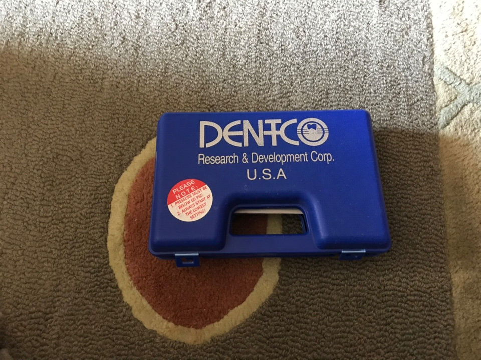 Dent Corp Dental Crown And Bridge Removal Tool Handpiece | eBay