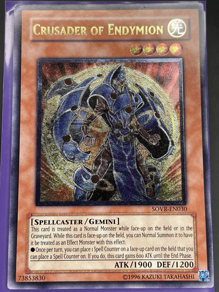 Crusader Of Endymion