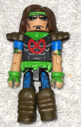 Rictor - Marvel Universe (MiniMates) - 100% complete | eBay