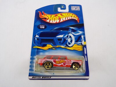 Van / Sports Car / Hot Wheels Chevy Nomad #196 25418 #H18 | eBay