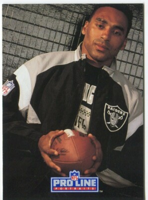 1991 Pro Line Portraits #197 Roger Craig Los Angeles Raiders | eBay