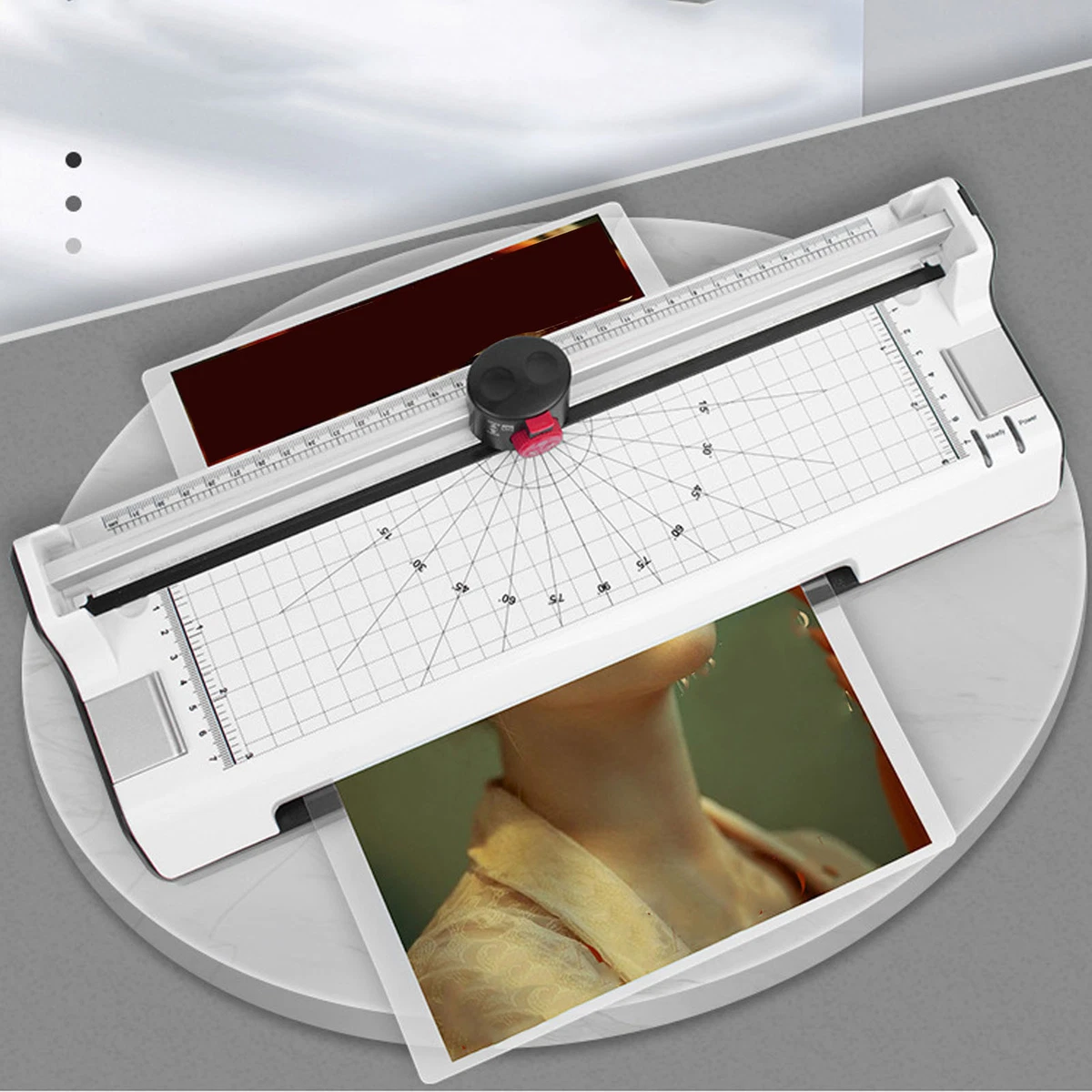 Paper Lamination Machine