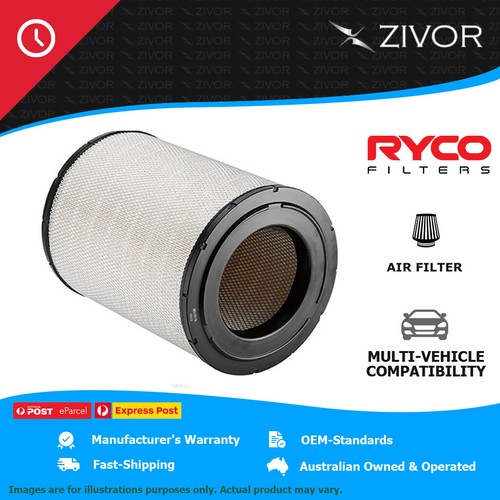 New RYCO Air Filter-Heavy Duty For NISSAN UD QUON CW 26 390 10.8L ...