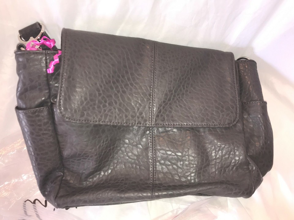 New Thirty One City Charcoal Fashion Week Handbag - Retired | eBay