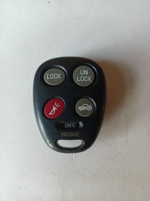 100% OEM 97-00 CHEVROLET CORVETTE C5 KEYLESS ENTRY REMOTE FOB 10432147 ...