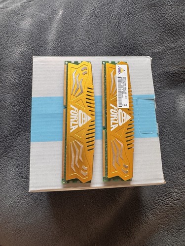 NEO FORZA GOLD ENCKE DDR3 U-DIMM RAM 8GB X 2 1600 CL 11 | eBay