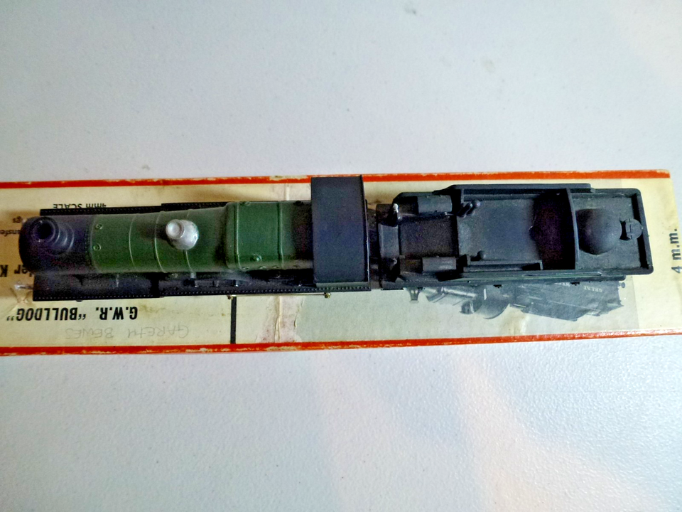 K,s KIT BUILT GWR 33xx 4-4-0 BULLDOG | eBay UK