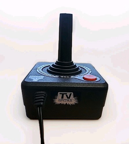 2002 Atari Plug 'N' Play TV 10-in-1 Game by JAKKS PACIFIC INC. - WORKS ...