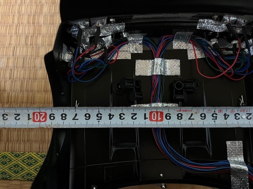 Abc Hobby Kenmeri Rc Body Pre-Painted Finished 1/10 Scale Drift Car ...