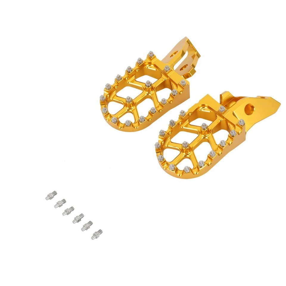 For Surron For Ultra Bee Rear Foot Peg Set in Premium CNC Aluminum ...