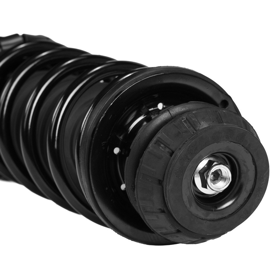 Pair Front Struts with Coil Spring Assembly for Nissan Versa Note 2012 ...