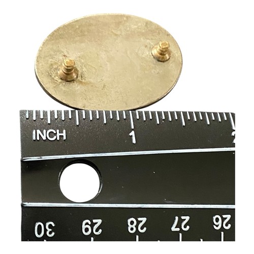 NMHS Finals New Mexico High School Rodeo Souvenir Medal Pin Plaque ...