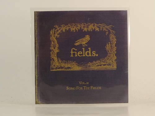 FIELDS SONG FOR THE FIELDS (H1) 3 Track Promo CD Single with Picture ...