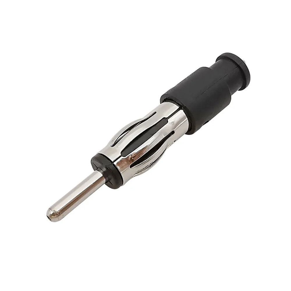 Auto Car Radio AM/FM Car Antenna Plug Adapter Male Plug Connector | eBay