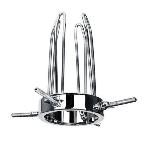 Huge Plug Extreme Spreader Dilator Vaginal Speculum Chastity Device ...