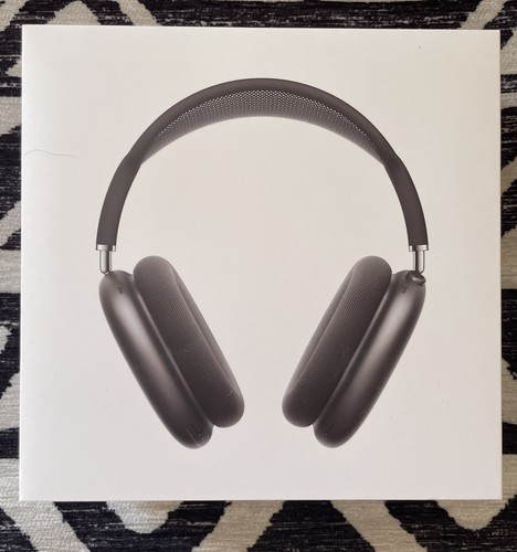 100% GENUINE Apple AirPod Pro Max Space Gray Headphones - Free Shipping ...