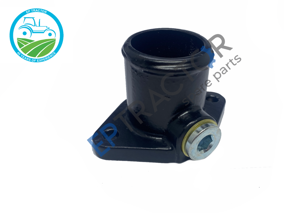 R134757 Thermostat Housing Fits John Deere 5080G, 5090E, 5100R, 5085M ...