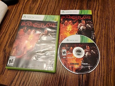 Bound by Flame Xbox 360 Complete CIB | eBay