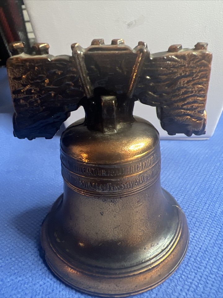Mt Penn, Pa Miniature Penncraft Pennsylvania Liberty Bell | eBay